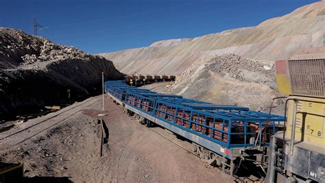Fcab Endurece Medidas De Protecci N Al Transporte De C Todos De Cobre Fcab
