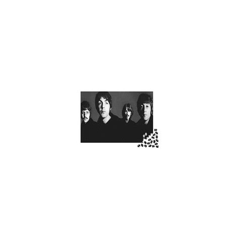 The Beatles Band Puzzle Adulte Et Enfants De Qualité Supérieure 300