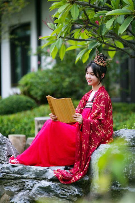 汉服妹纸O O哈哈 摄影图片人像摄影 太平洋电脑网摄影部落