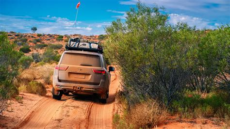 Simpson Desert Adventure Episode 3 The Desert Drive
