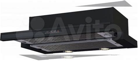 Встраиваемая вытяжка Krona Kamilla Sensor 2M 600 b... купить в Москве ...