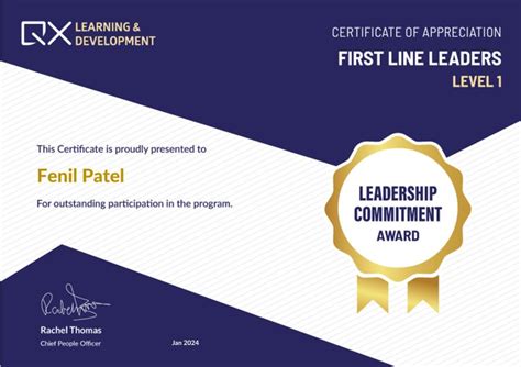 Fenil Patel On Linkedin Leadershipdevelopment Achievementunlocked Leadership Personalgrowth