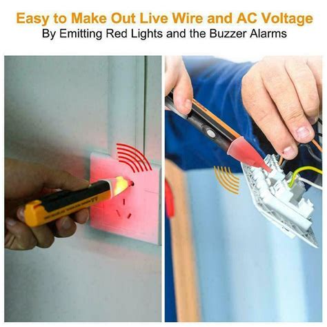 Electric Voltage Test Pen Property Room