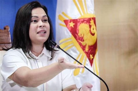 Nbi No Advance Questions For Vp Sara In Probe
