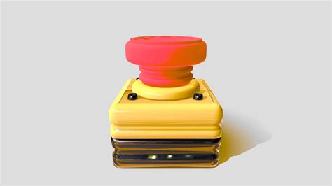 Button Asset By Indigo 3d Model By Indvigoaway A57192e Sketchfab