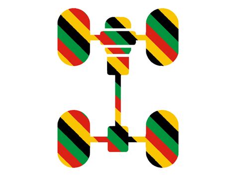 Chassis Car Logo Graphic By Antoniomwest · Creative Fabrica