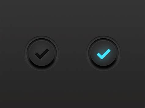 Dark UI Button Ui Buttons Ui Interface Design Dark Panels