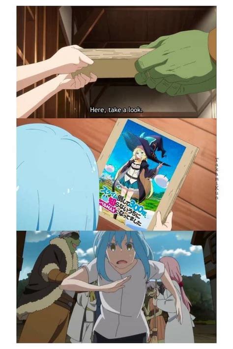 Rimuru Finally Met His Match Rtenseislime