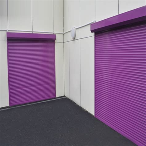 Blackpool Security Roller Shutters D And D Roller Shutter Doors