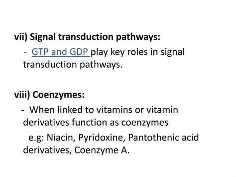 Nucleotide Chemistry Basics Pptx