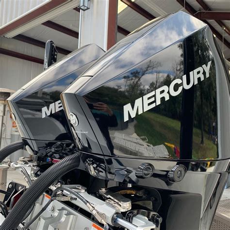2019 Mercury Twin 3 4l V6 200hp Dts 25” The Hull Truth Boating And
