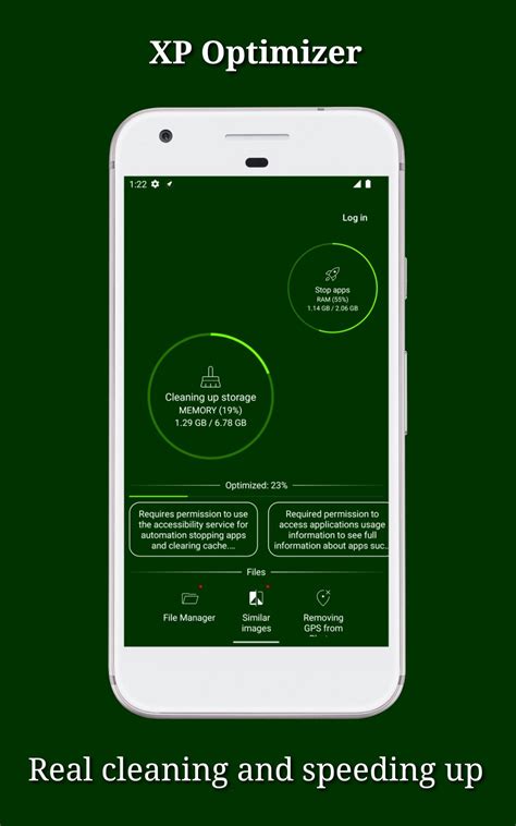 Xp Optimizer Apk For Android Download