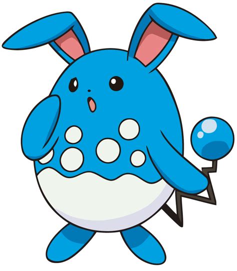 Azumarill Mega Evolution