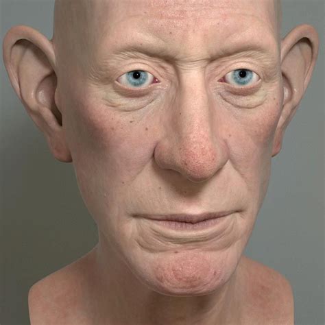 Realistic Skin Shading Lighting Rendering 3ds Max V Ray 3dmaxfarsi