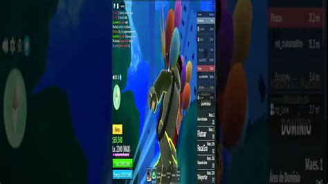 Blox Fruits Control Revamp In Update Shorts YouTube