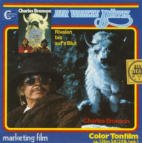 The White Buffalo Charles Bronson Super8warehouse
