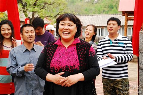 庄婶李菁菁塑朴实民风 《宝乐婶》河北卫视将播 搜狐娱乐