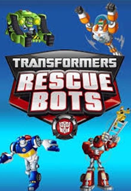 Transformers Rescue Bots Season 2 Episode 5 Spellbound Sidereel