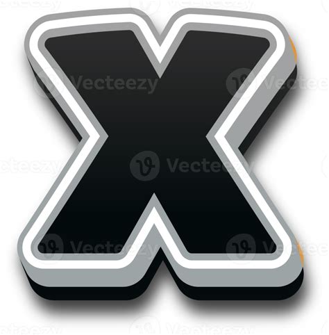 Printable Bold Black Letters Printable Free Templates