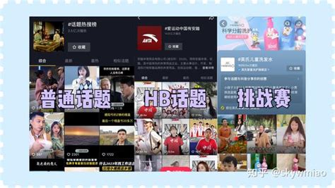 如何发起抖音话题挑战？抖音话题挑战怎么创建？ 知乎