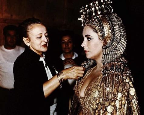 Behind The Scenes Of Cleopatra 1963 Never Before Seen Photos And