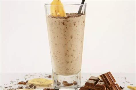 Batido De Chocolate 7 Recetas