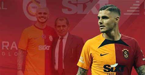 Son Dakika Haberleri Dursun Özbek Mauro Icardinin Maaşını Sponsor