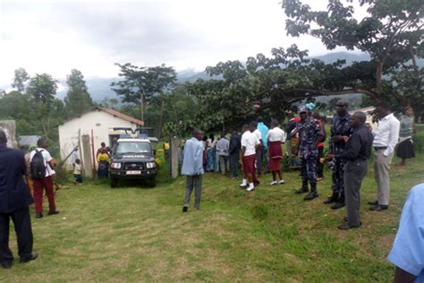 Two Killed In Bundibugyo Accident Monitor