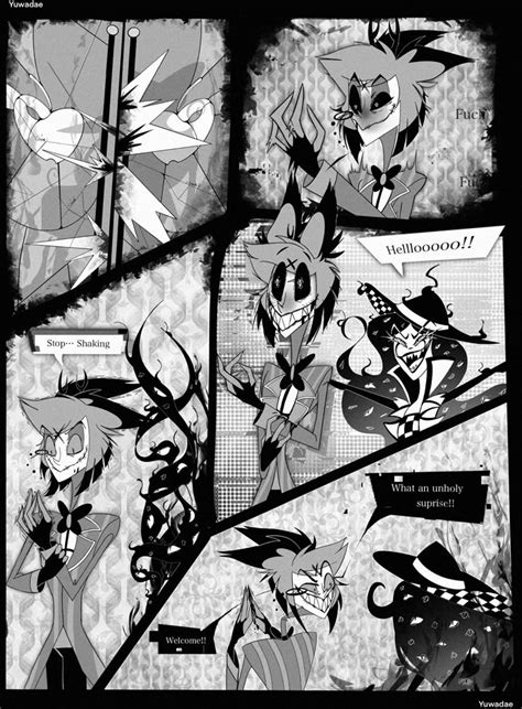 Character Art Character Design Gajevy Hazbin Hotel Angel Dustwho Is