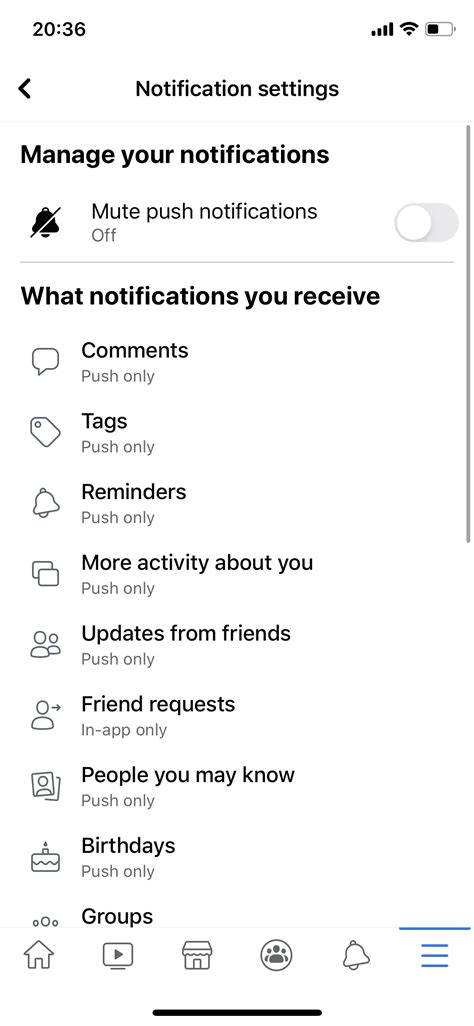 In App Facebook Notifications Not Working Cách Khắc Phục Hiệu Quả Nhất