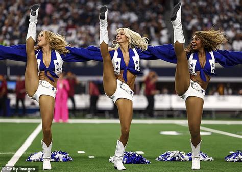 Inside The Dallas Cowboys Cheerleaders Strict Rules As New Netflix
