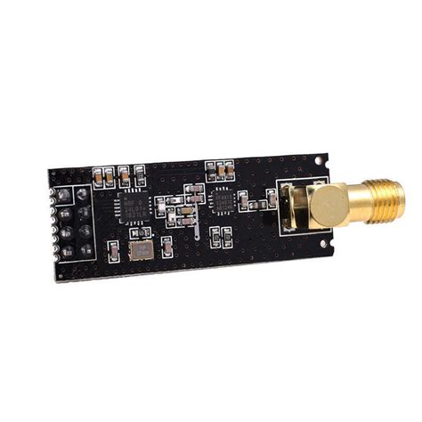 Modulo Nrf L Inalambrico Rf Transceptor M Con Antena Robot Electronica