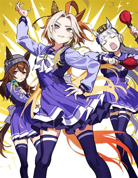 Orfevre Umamusume Danbooru