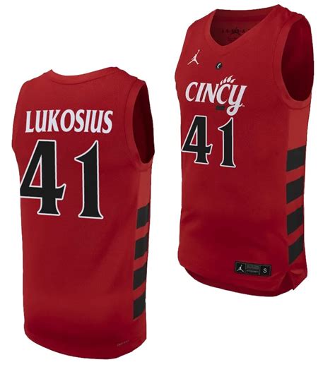 [trending] Buy New Simas Lukosius Jersey Replica Red