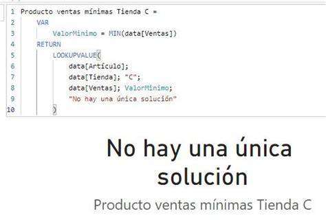 Obtención del valor de un campo correspondiente a valores de otros campos Interactive Chaos