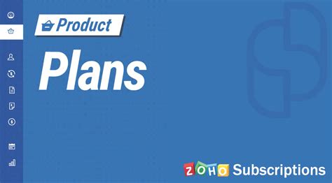 Zoho Subscriptions Plans