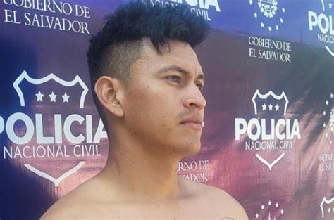 Cae Temido Pandillero De La Ms 13 Que Atemorizaba A Pobladores De