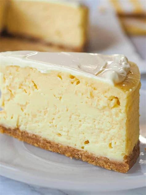 Lemon Curd Cheesecake Perfectly Sweet Tangy Decorated Treats