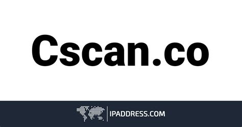 Scam Score Ip And General Info