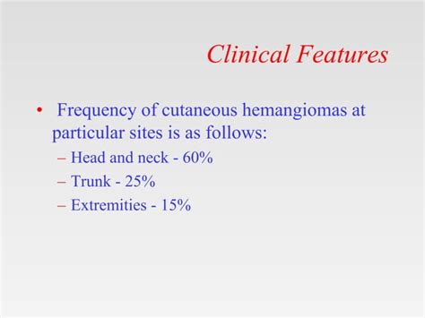 Cutaneous Vascular Lesionspptx