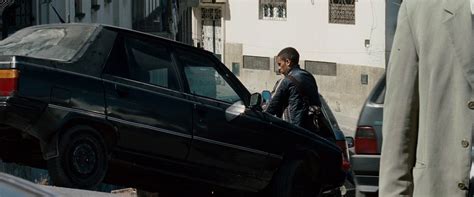 IMCDb Org 1982 Renault 9 X42 In The Bourne Ultimatum 2007