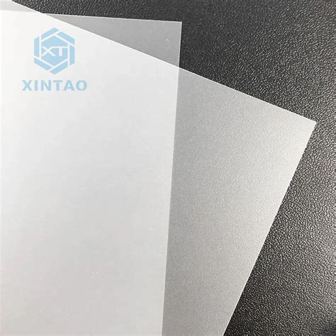 Led Light Diffuser Sheet Frosted Ps Diffusion Sheet Light Diffuser Acrylic Sheet And White
