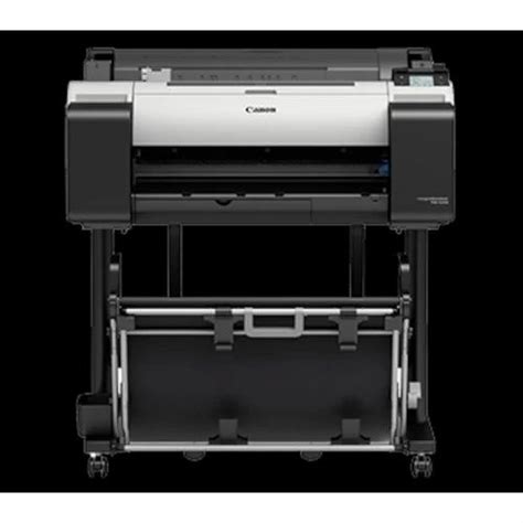 Canon TM Plotter At Canon Wide Format Printer In