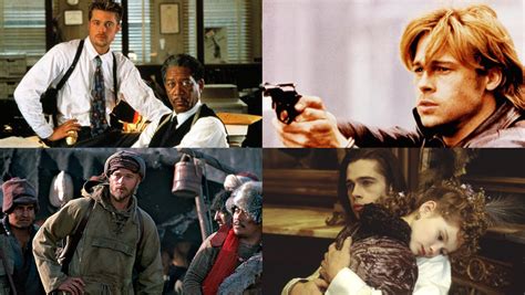 ბრედ პიტის 5 საუკეთესო ფილმი რადიო ფორტუნა Fortuna Ge