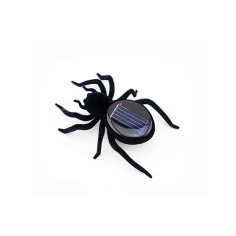 1pc Ant Spider Power Robot Toy Bug Solar Energy Po Grandado