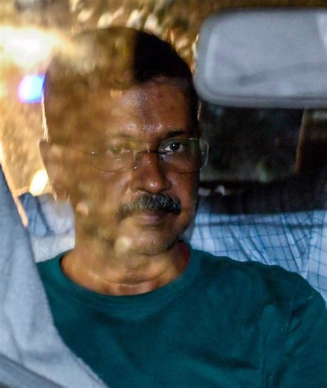 Kejriwals Judicial Custody Extended Till July 12 In Excise Policy Case