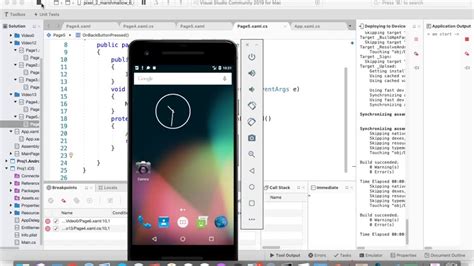 ٠١٣ دورة Xamarin Forms باللغة العربية مناقشة ١ YouTube