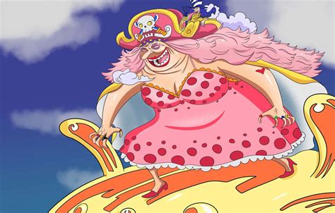100 Big Mom Wallpapers