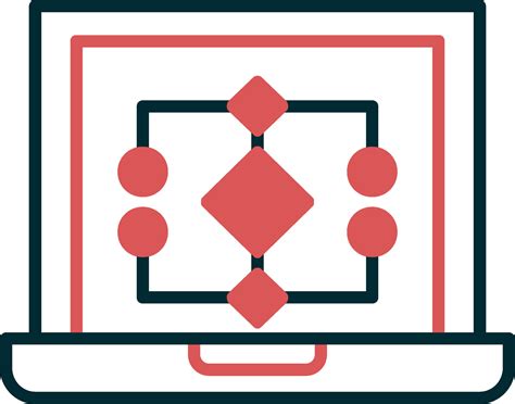 Data Model Vector Icon 36824064 Vector Art At Vecteezy