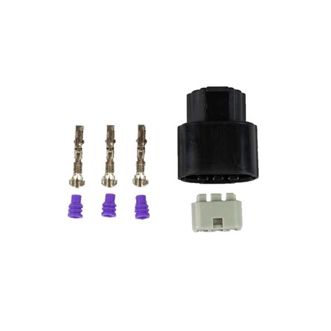 Fueltech Honda K Series Cam Crank Tps Connector Kit — Speed Science